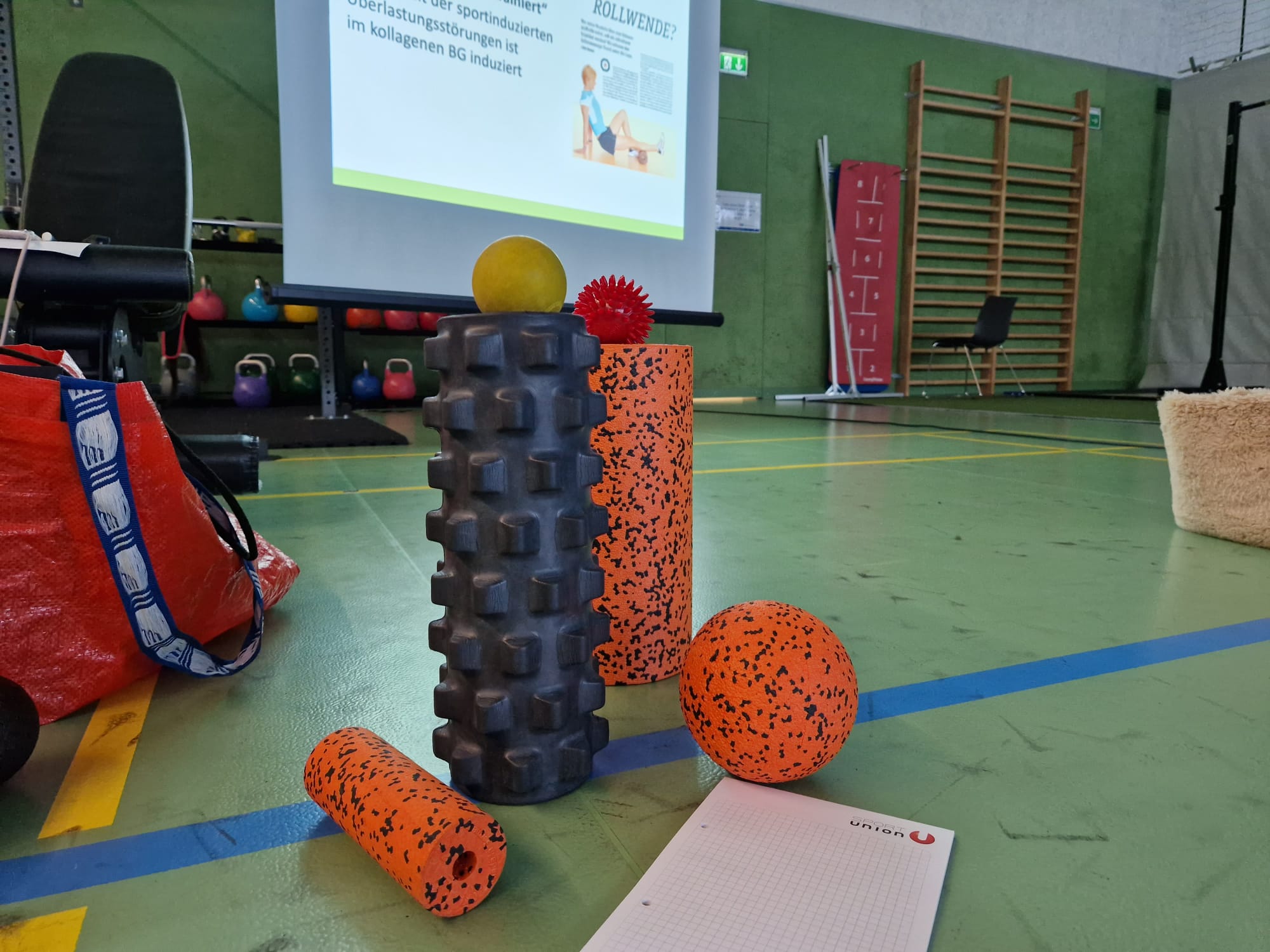 Faszienmobility - SPORTUNION Haunoldstein